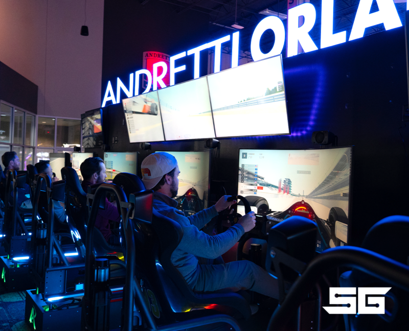 SimGear Offers the Best Commercial Sims - SimGear