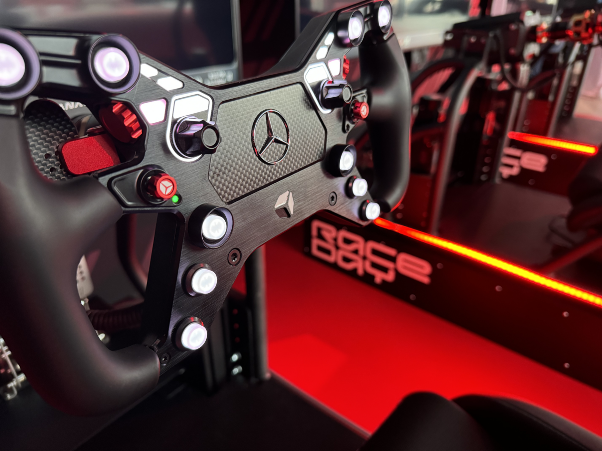Mercedes Case Study - SimGear