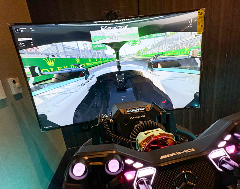 Custom Sim - SimGear