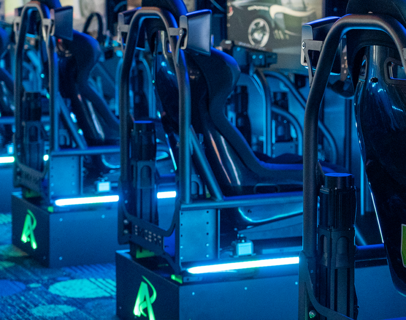 Custom Sim - SimGear